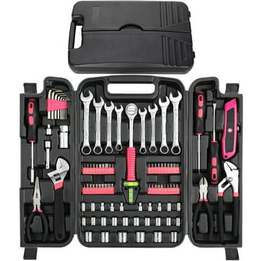STARWORK Automotive Mechanical Hand Tool Set - 303-Piece Car Auto ...