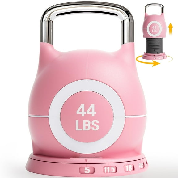 Stamina X Adjustable Kettle Versa-Bell - 36 lbs. - Walmart.com
