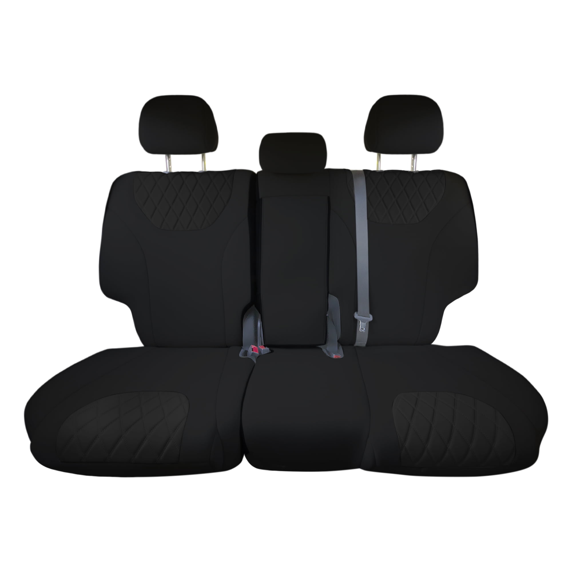 TLH Custom Fit Seat Covers for 2019-2023 Hyundai Santa Fe, Car Seat ...