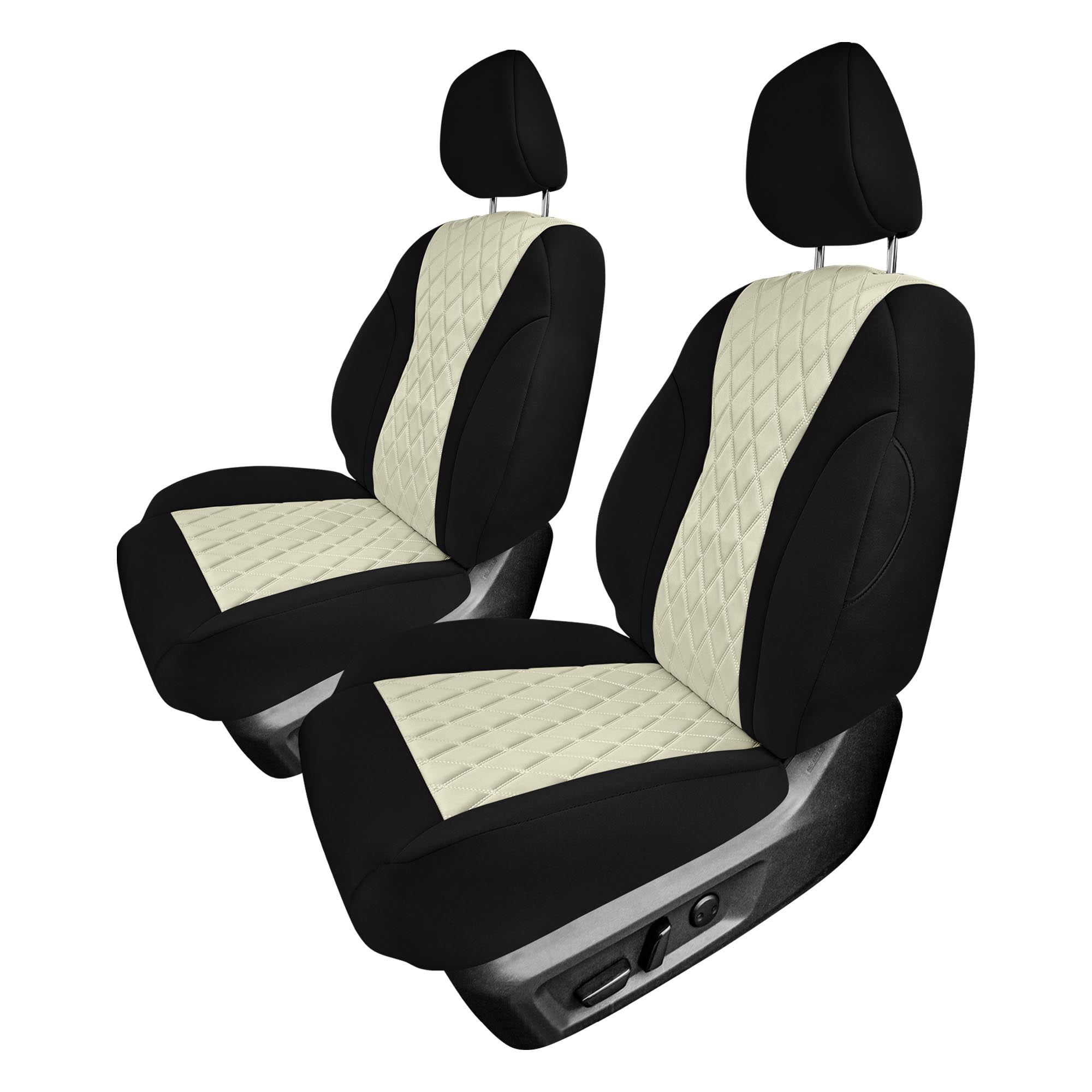 TLH Custom-Fit Seat Covers for 2020-2024 Nissan Rogue, Car Seat Covers ...