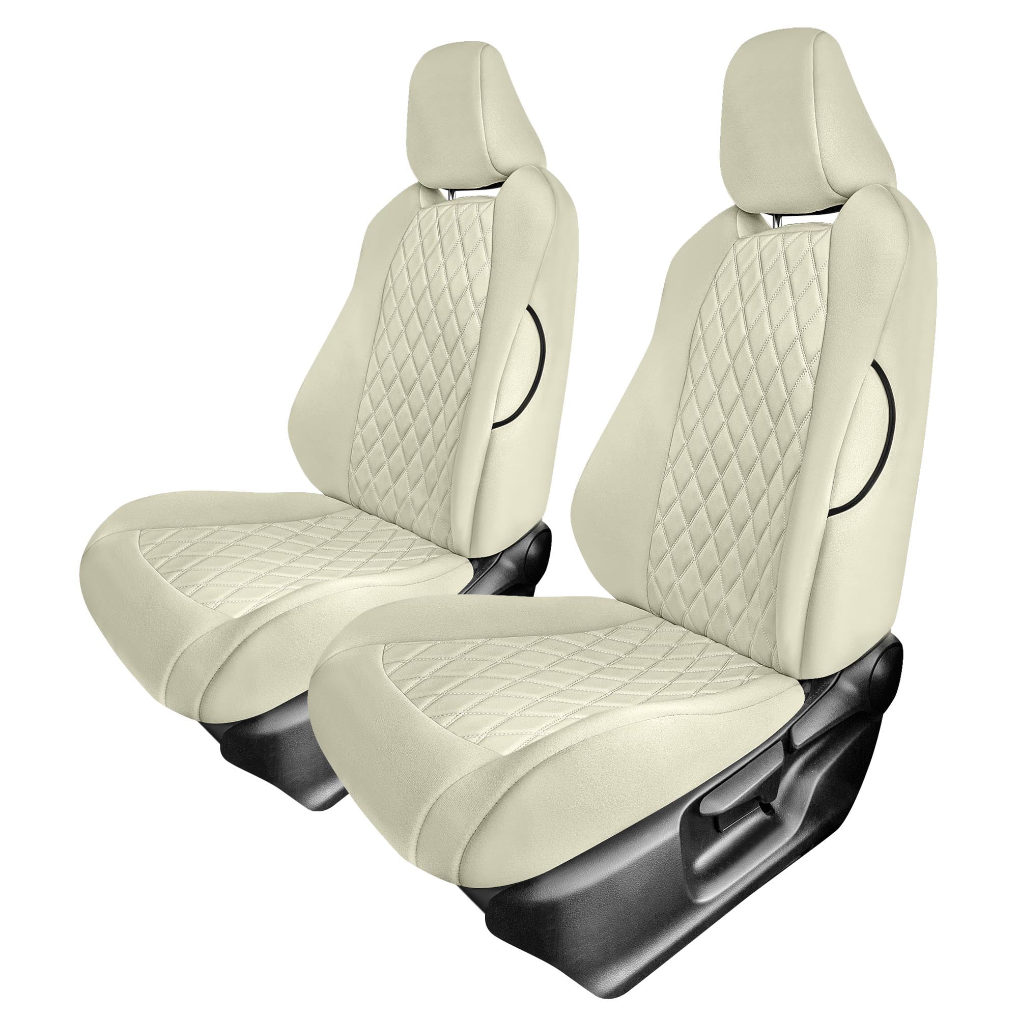 TLH Custom Fit Seat Covers for 2020-2024 Toyota Corolla, Car Seat ...