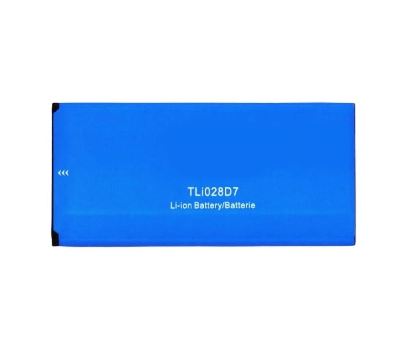 TLI028D7 Replacement Battery For 1B 2020, OT-5002A, OT-5002D, OT-5002D ...