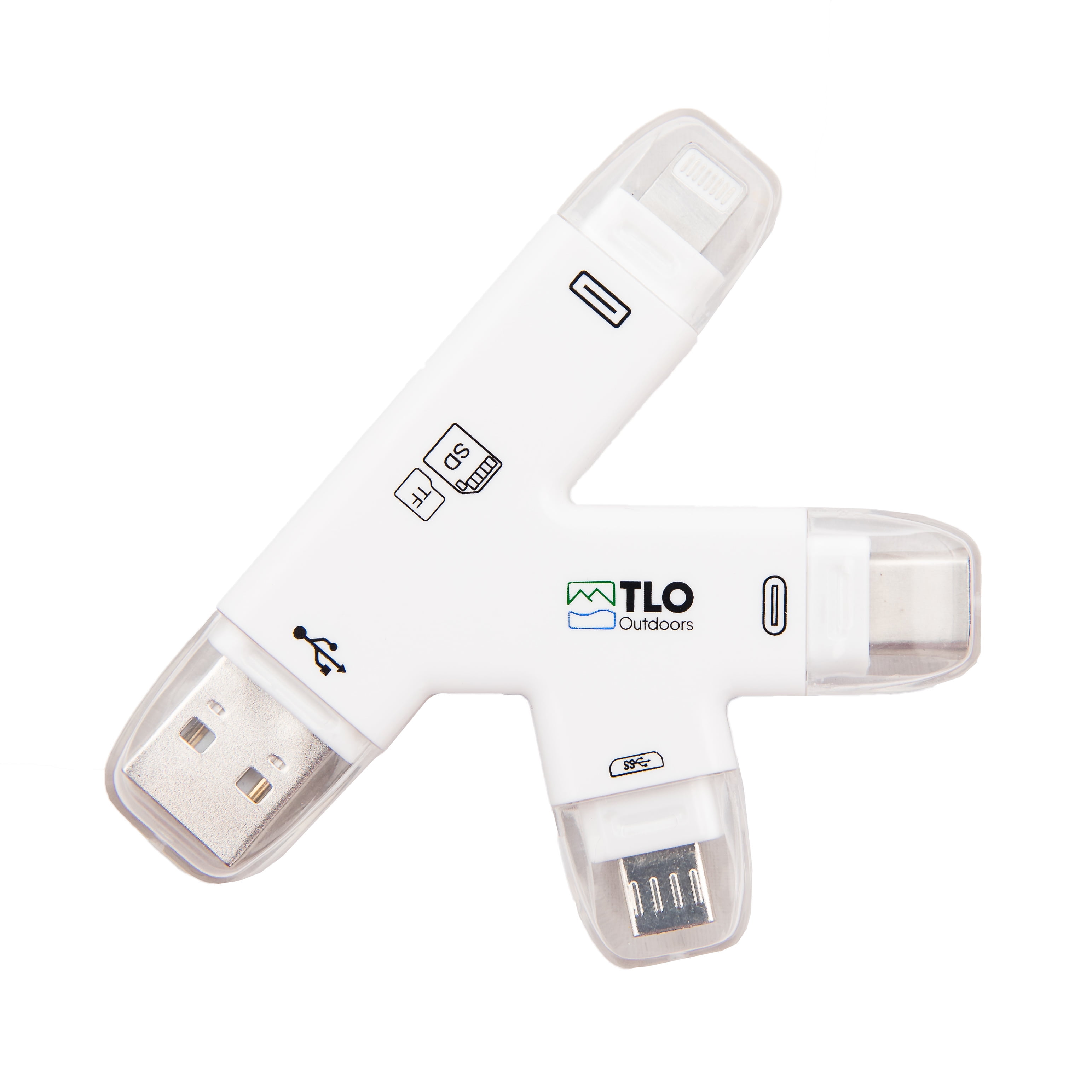 TLO Outdoors TrophyTracker Trail Camera Viewer - for iPhone, Android ...