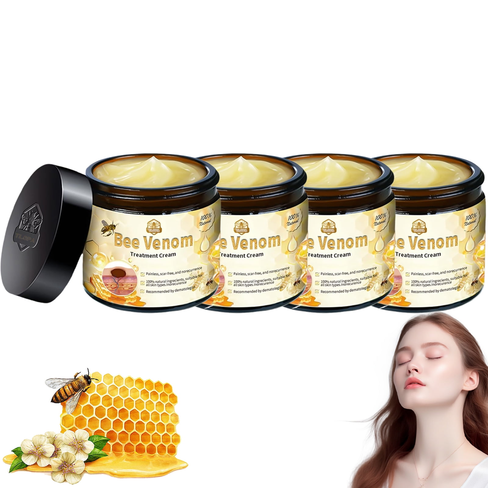 TLOPA Skin Treatment Cream, Powerful All-Body Skin Treatment Cream ...