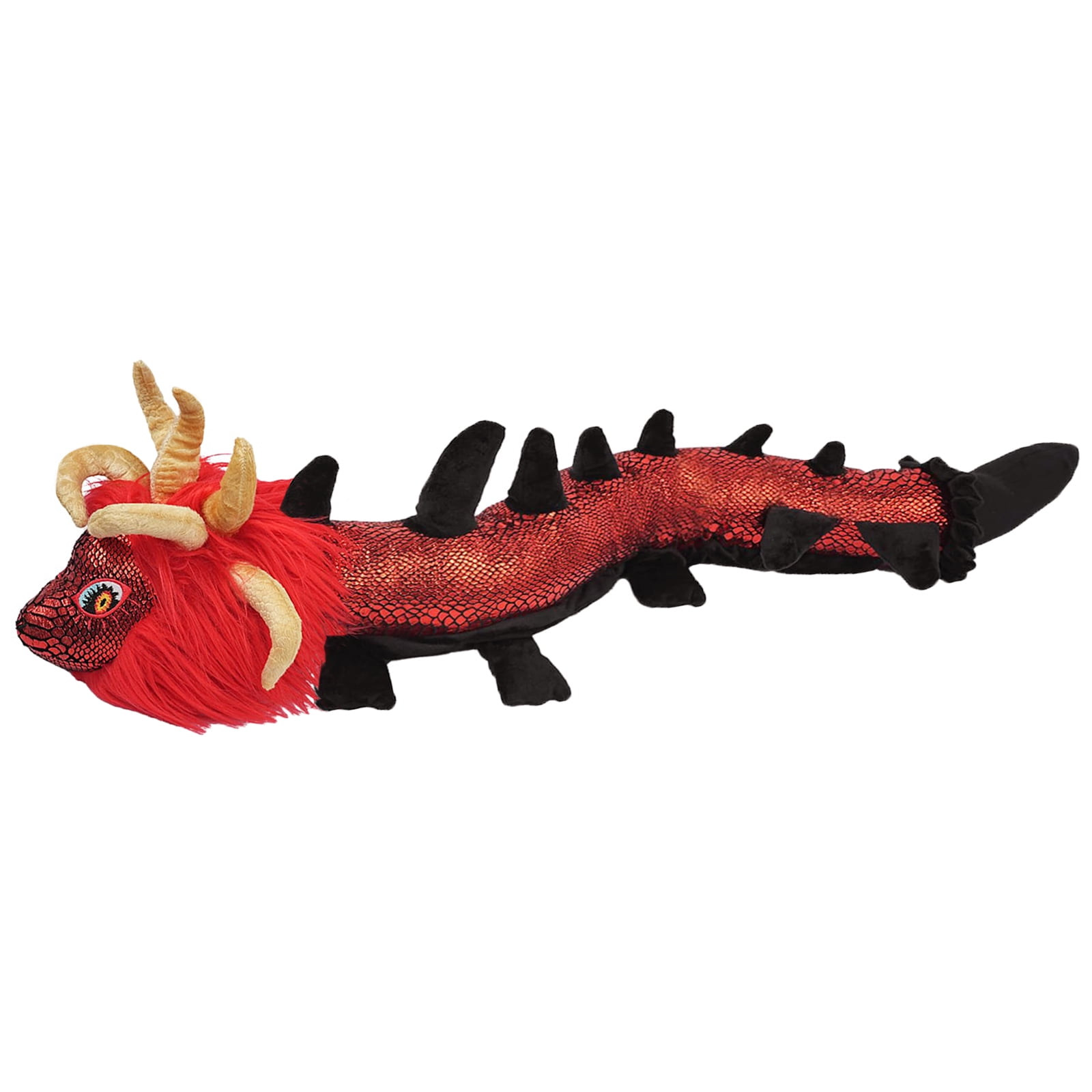 TLOZ Demon Dragon Plush, 43" Black Dragon Anime Stuffed Doll, Cuddle ...