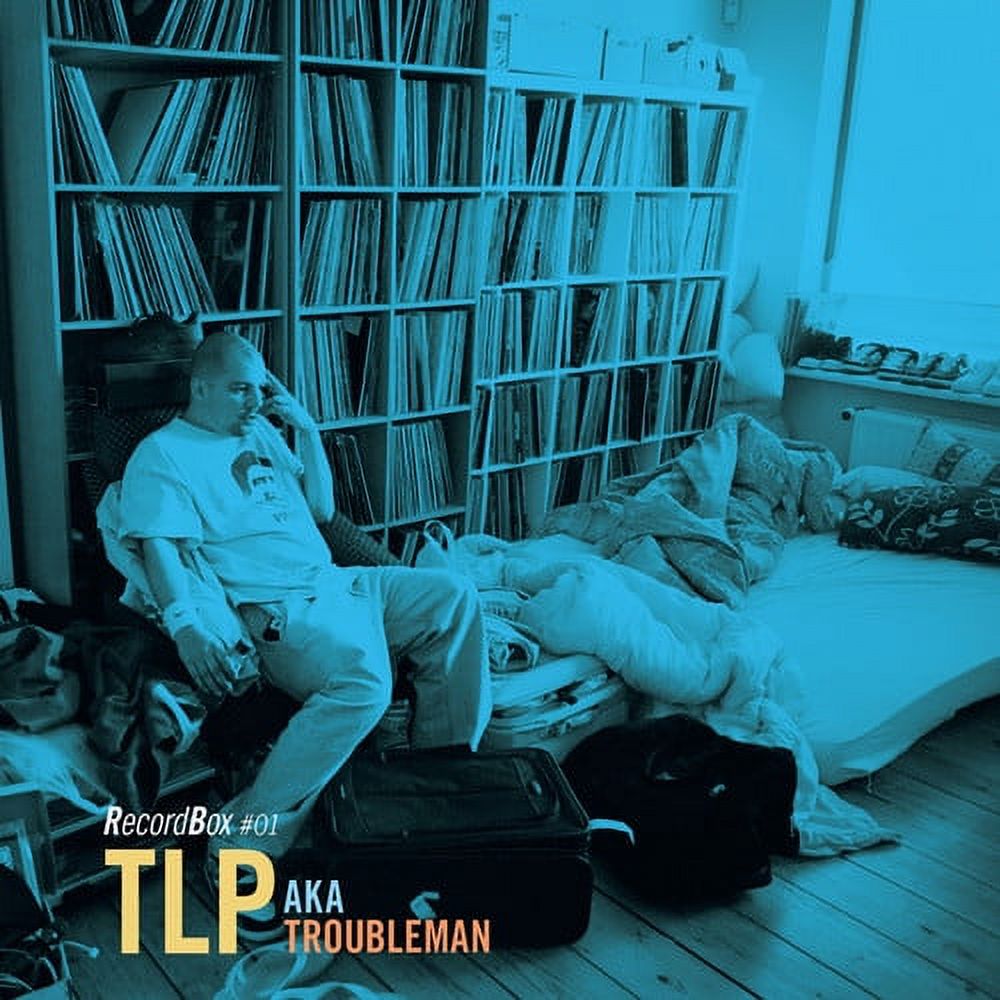TLP Aka Troubleman - Recordbox #01: Tlp Aka Troubleman - Electronica ...