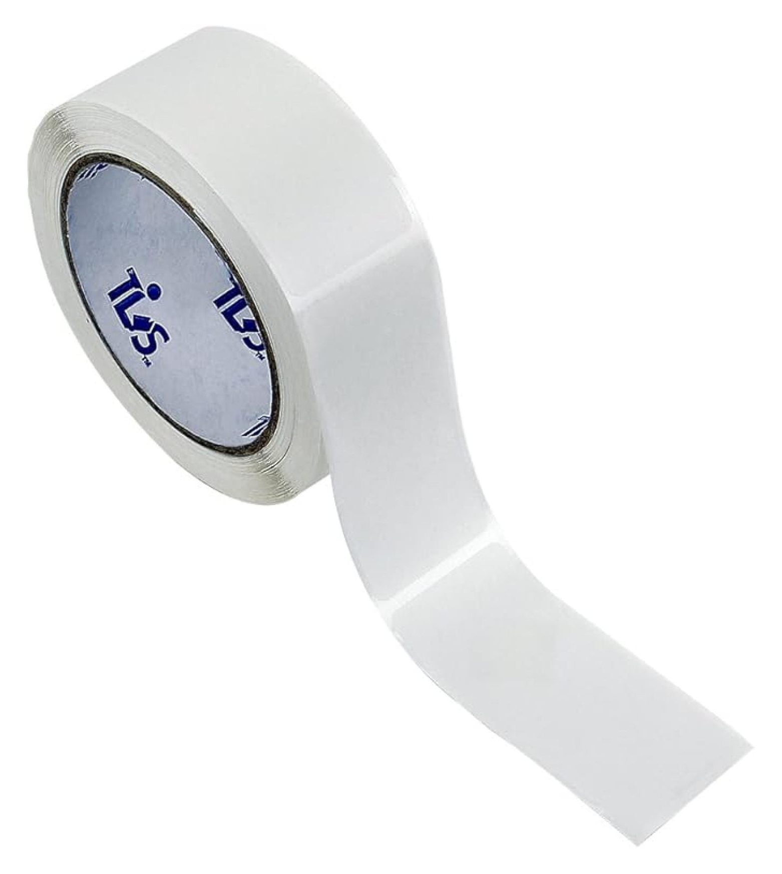 TLS Clear Non-Glare Adhesive Label Protectors 250/Roll (1 1/2"H x 3 1/4 ...