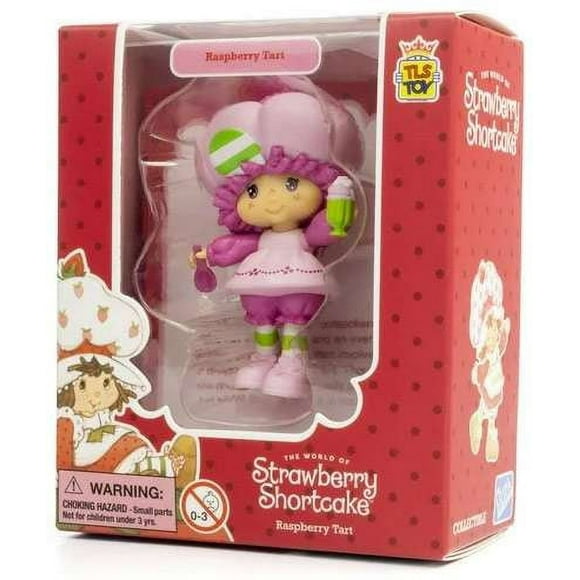 Strawberry Shortcake Doll