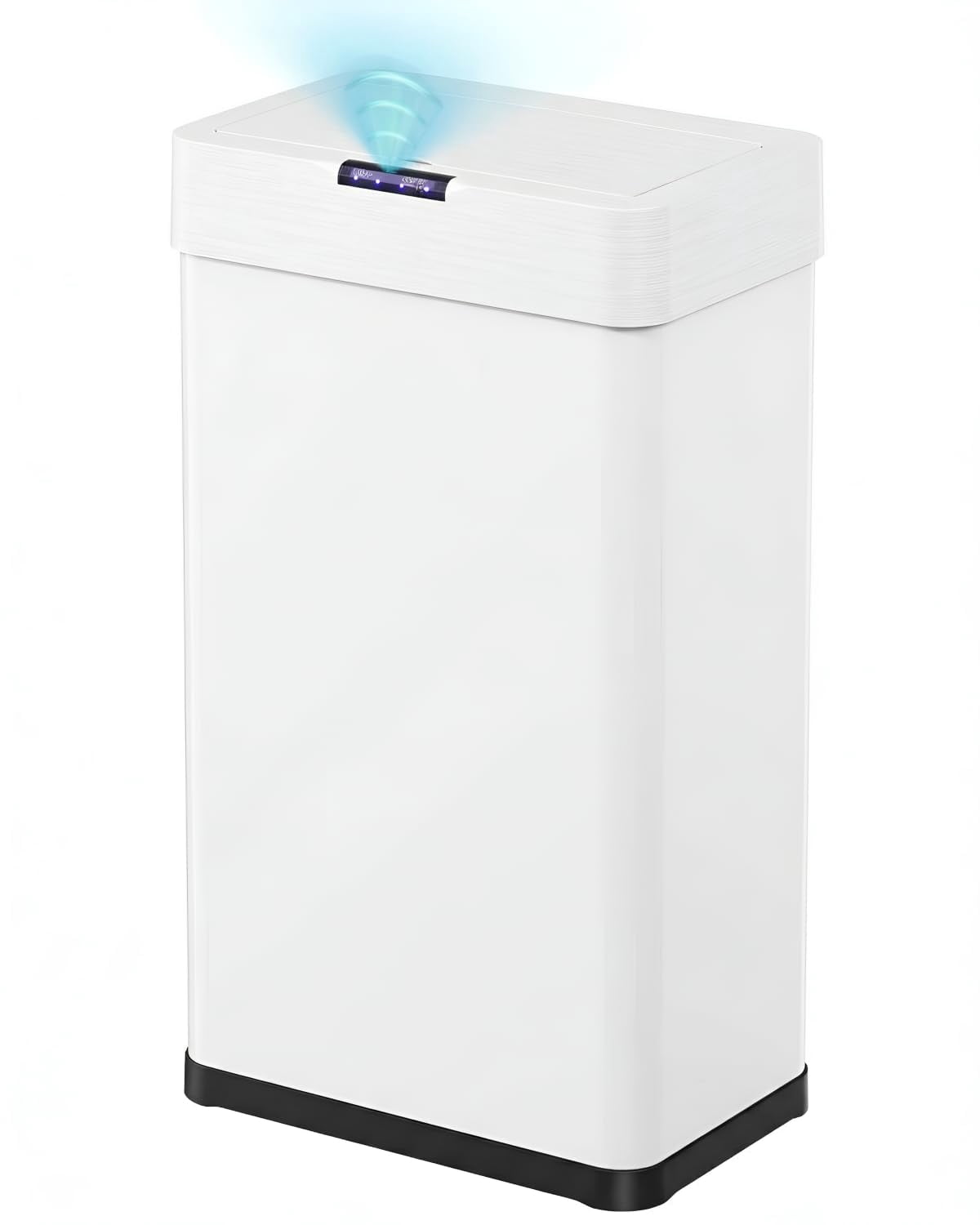 TLSUNNY 18.5 Gallon Motion Sensor Trash Can,Touchless Automatic Garbage ...