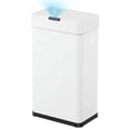 TLSUNNY 18.5 Gallon Motion Sensor Trash Can,Touchless Automatic Garbage ...