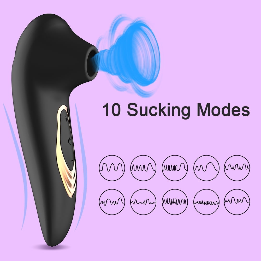 TLUDA Sucking Vibrator for Women, Rechargeable Person Vibrator ...
