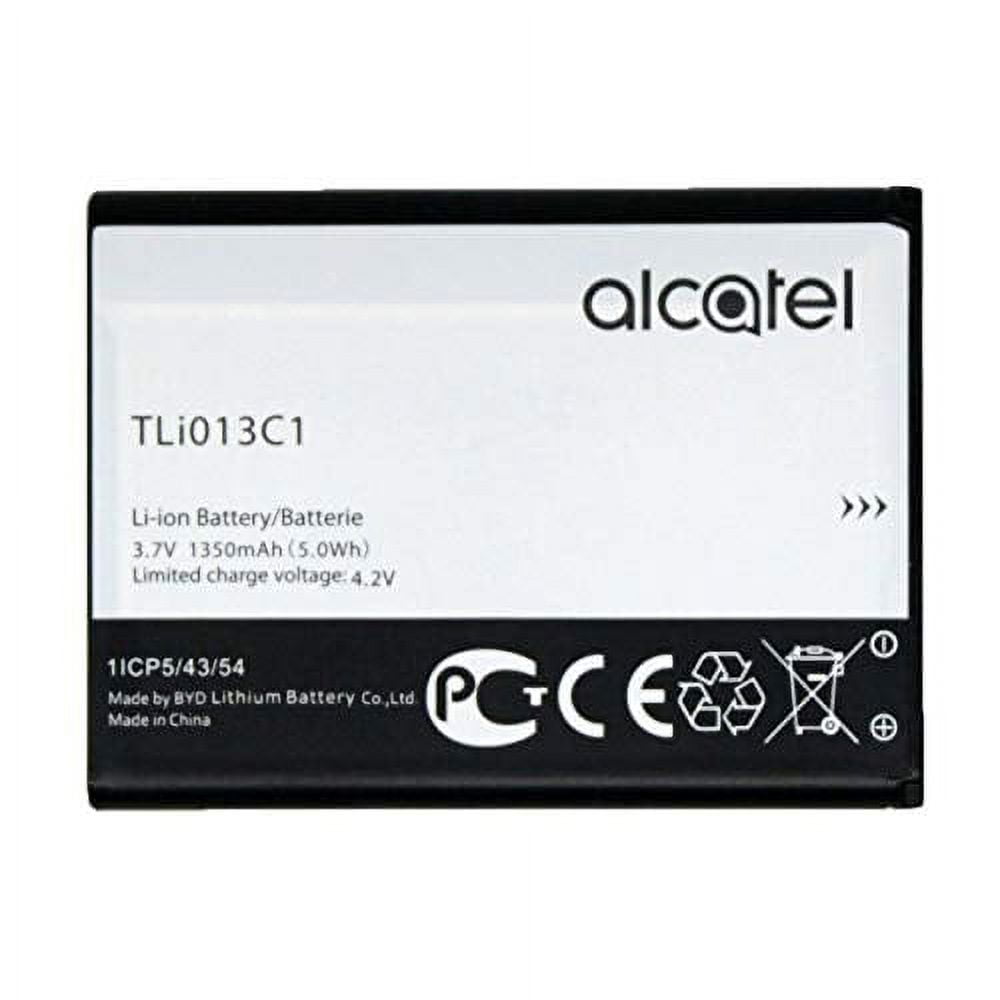 TLi013C1 Battery Alcatel One Go Flip Phone 4044W 4044T 4044O 4044V ...