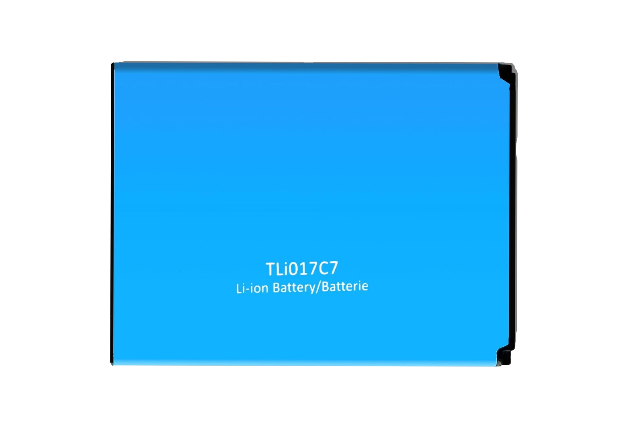 TLi017C7 Replacement 3.8V 1850mAh Battery For Flip 4 4056, 4056W,Flip 2 ...