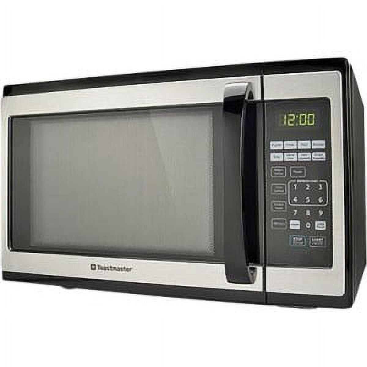 Toastmaster Toastmaster 1.4 CFT Microwave Oven Stainless Steel ...