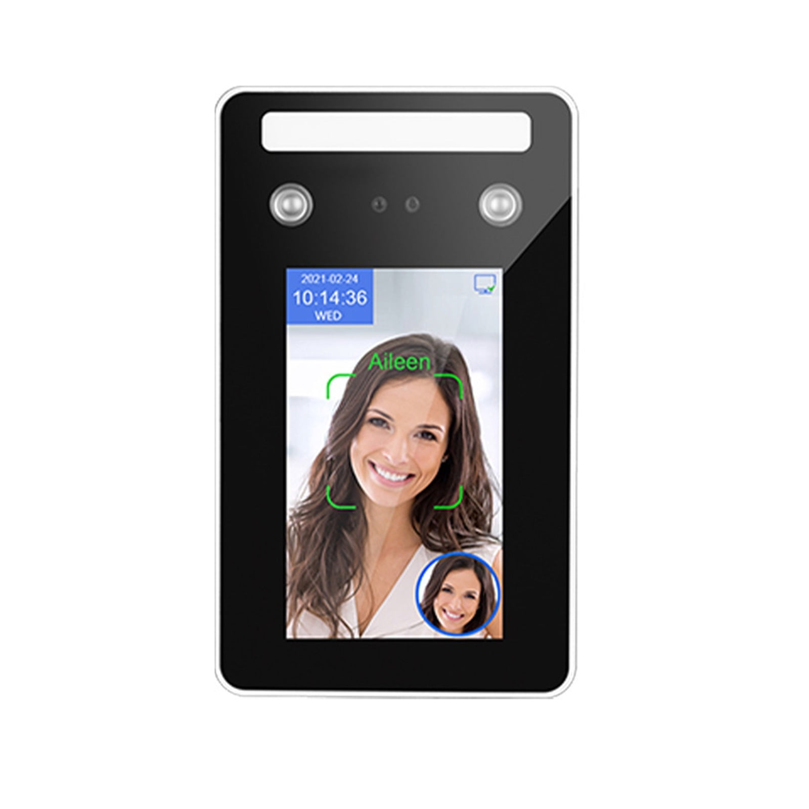 TM-AL01W Face Recognition Integrated Machine Waterproof Face ...