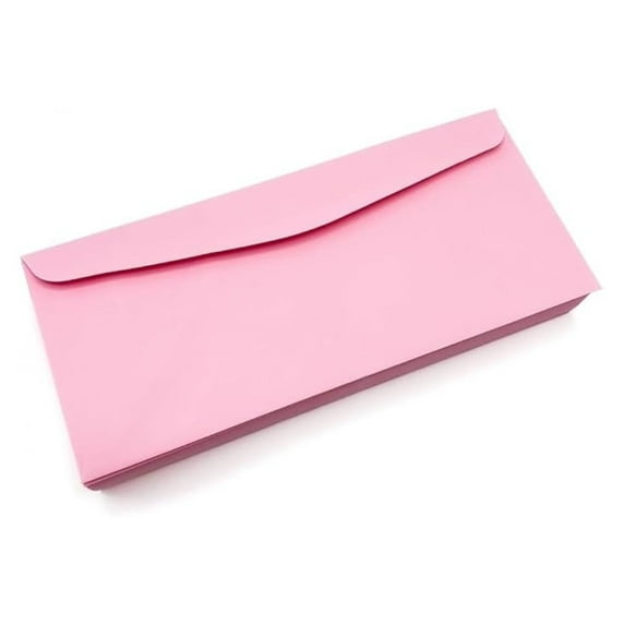 (TM) No. 10 Regular Standard Mailing Envelope - Pastel - Soft - 24 ...