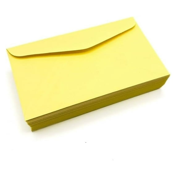 (TM) No. 10 Regular Standard Mailing Envelope - Pastel - Soft - 24 ...