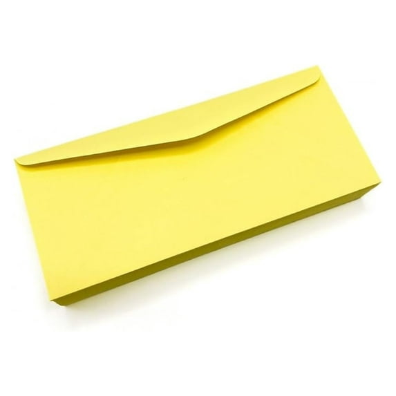 (TM) No. 10 Regular Standard Mailing Envelope - Pastel - Soft - 24 ...