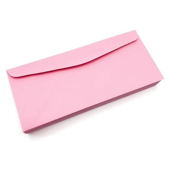 (TM) No. 10 Regular Standard Mailing Envelope - Pastel - Soft - 24 ...