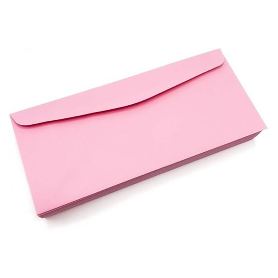 (TM) No. 10 Regular Standard Mailing Envelope - Pastel - Soft - 24 ...