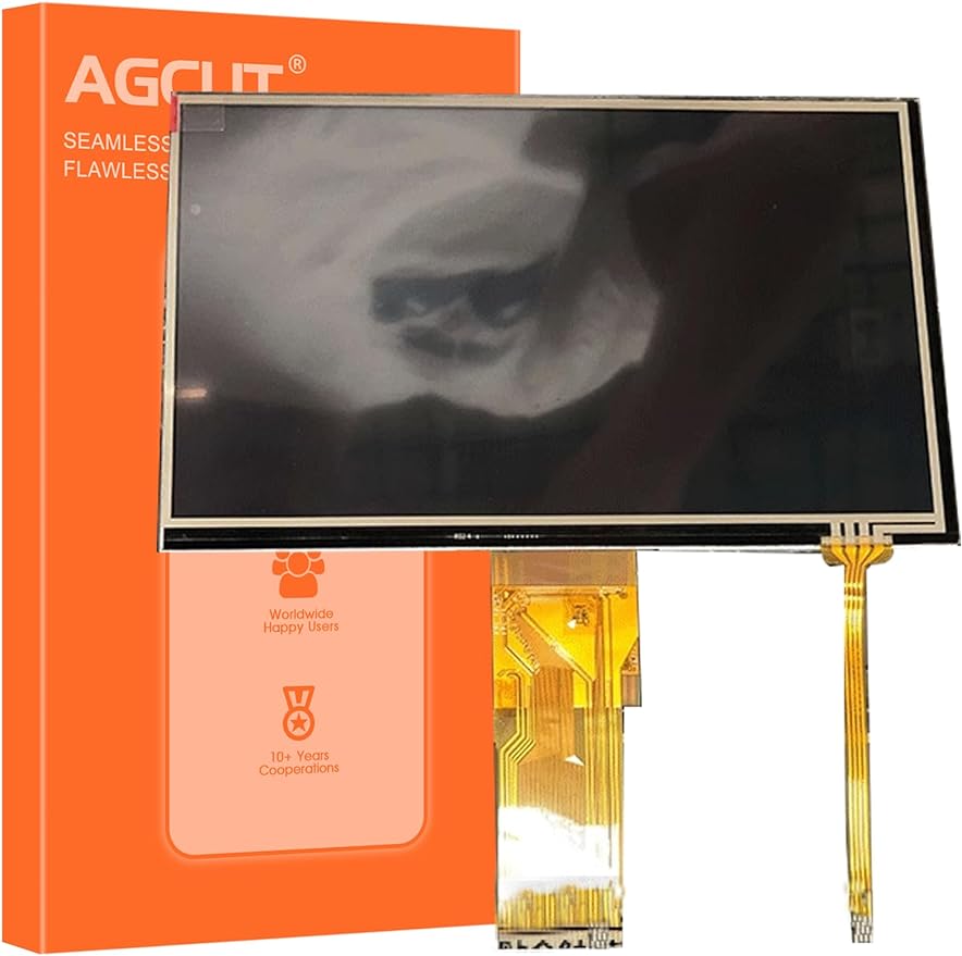 TM070RBH10-00 7 inch 800×480 LCD Screen Panel Display for Industry ...