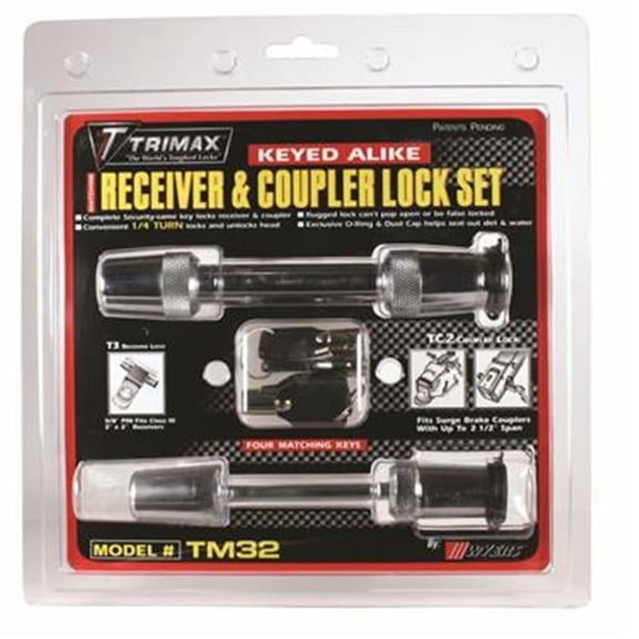 Trailer Hitch Pen
