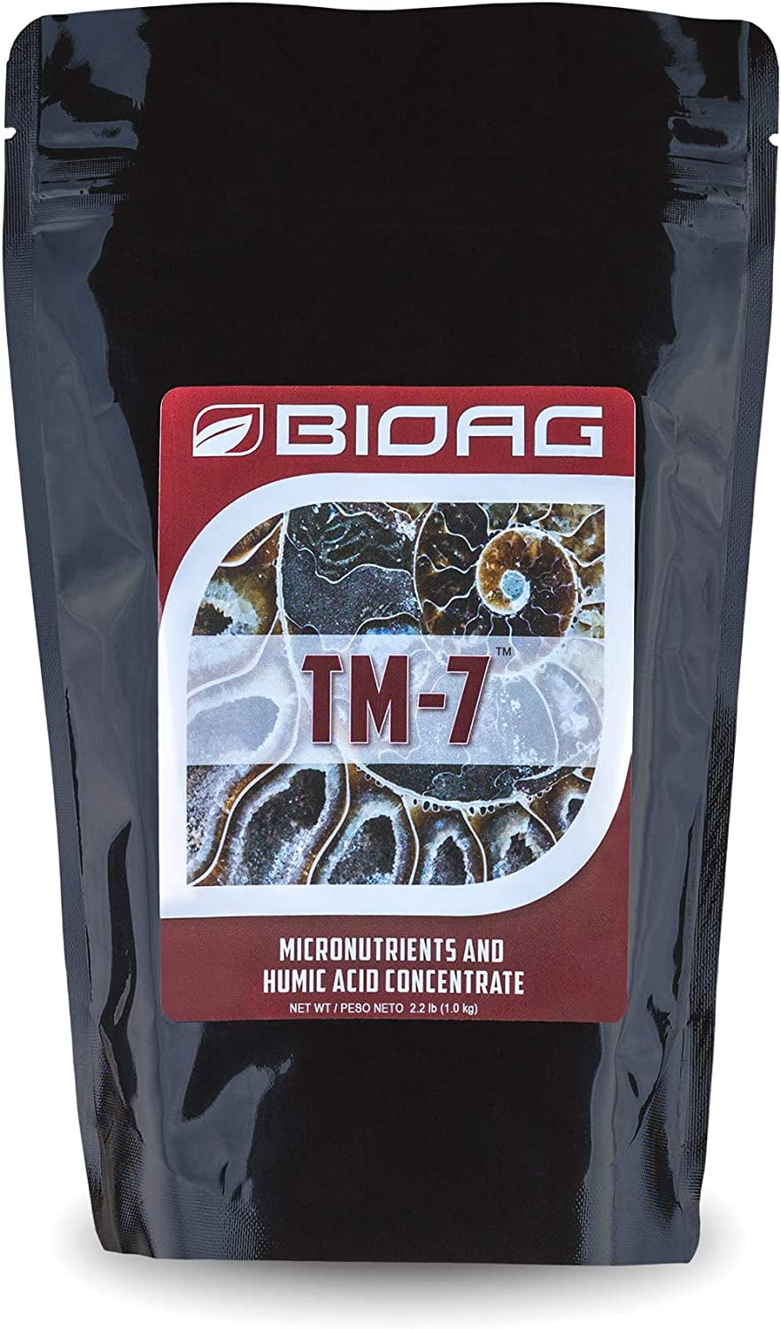 TM7 Organic Humic Acid Soil Conditioner Plus Essential Micronutrients ...