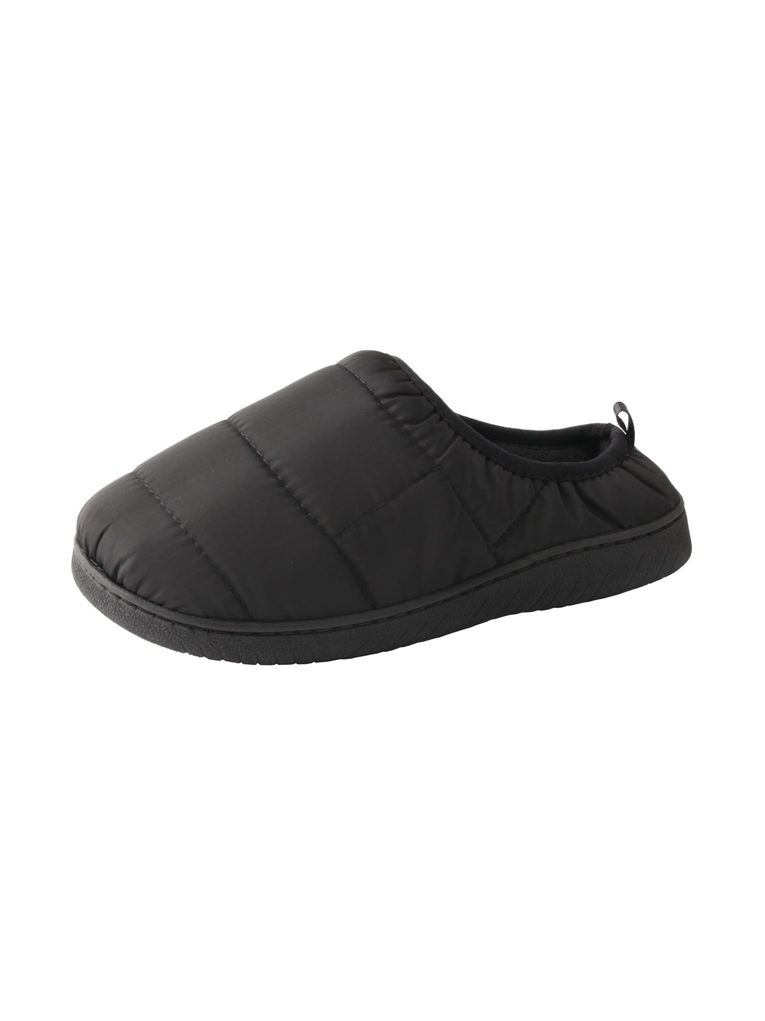 TMA EYES Couples' Indoor Slippers with Warm Lining and Waterproof ...