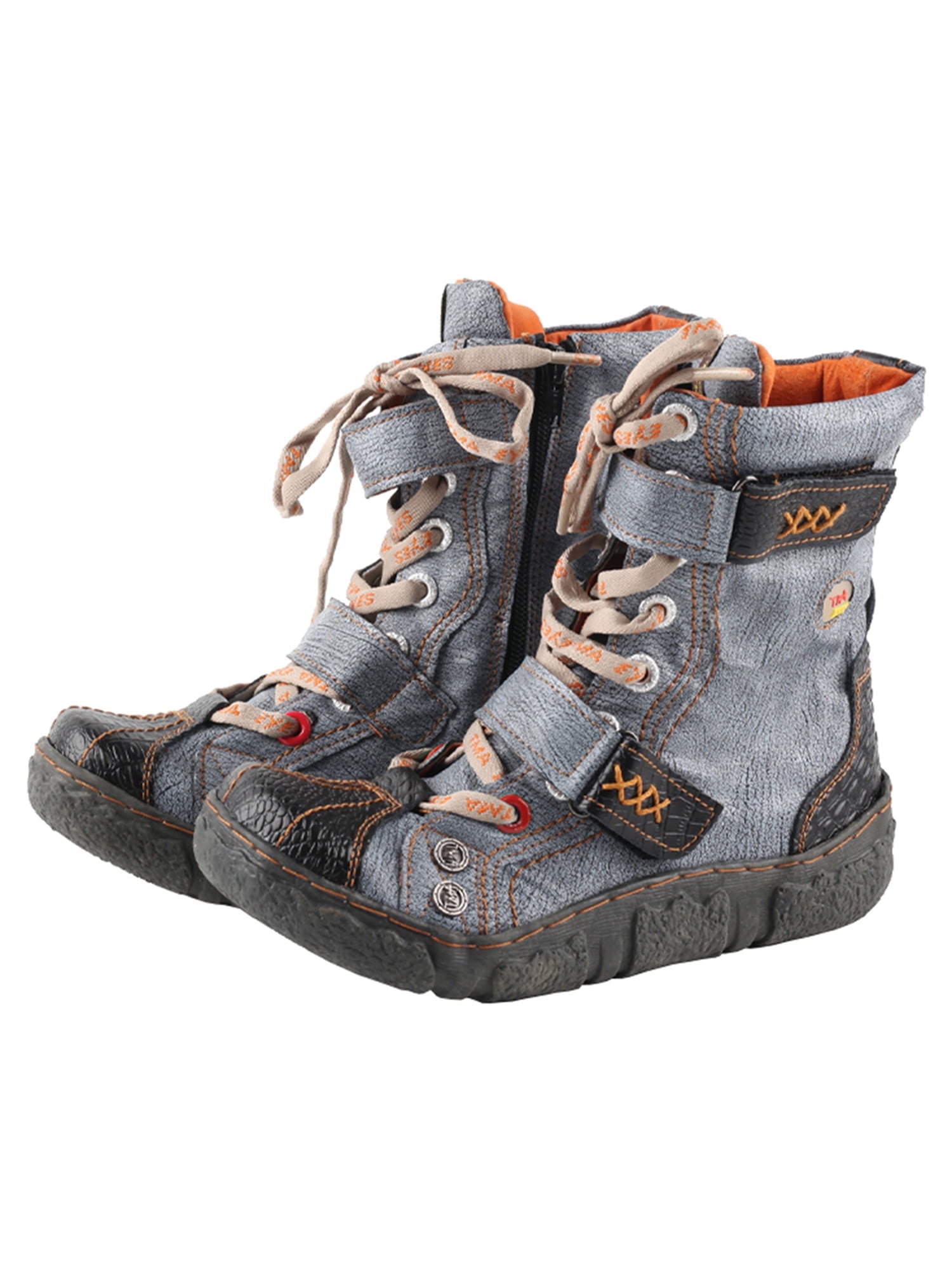 TMA EYES Fresh - Styled spliced outdoor - Inspired casual shoes ...