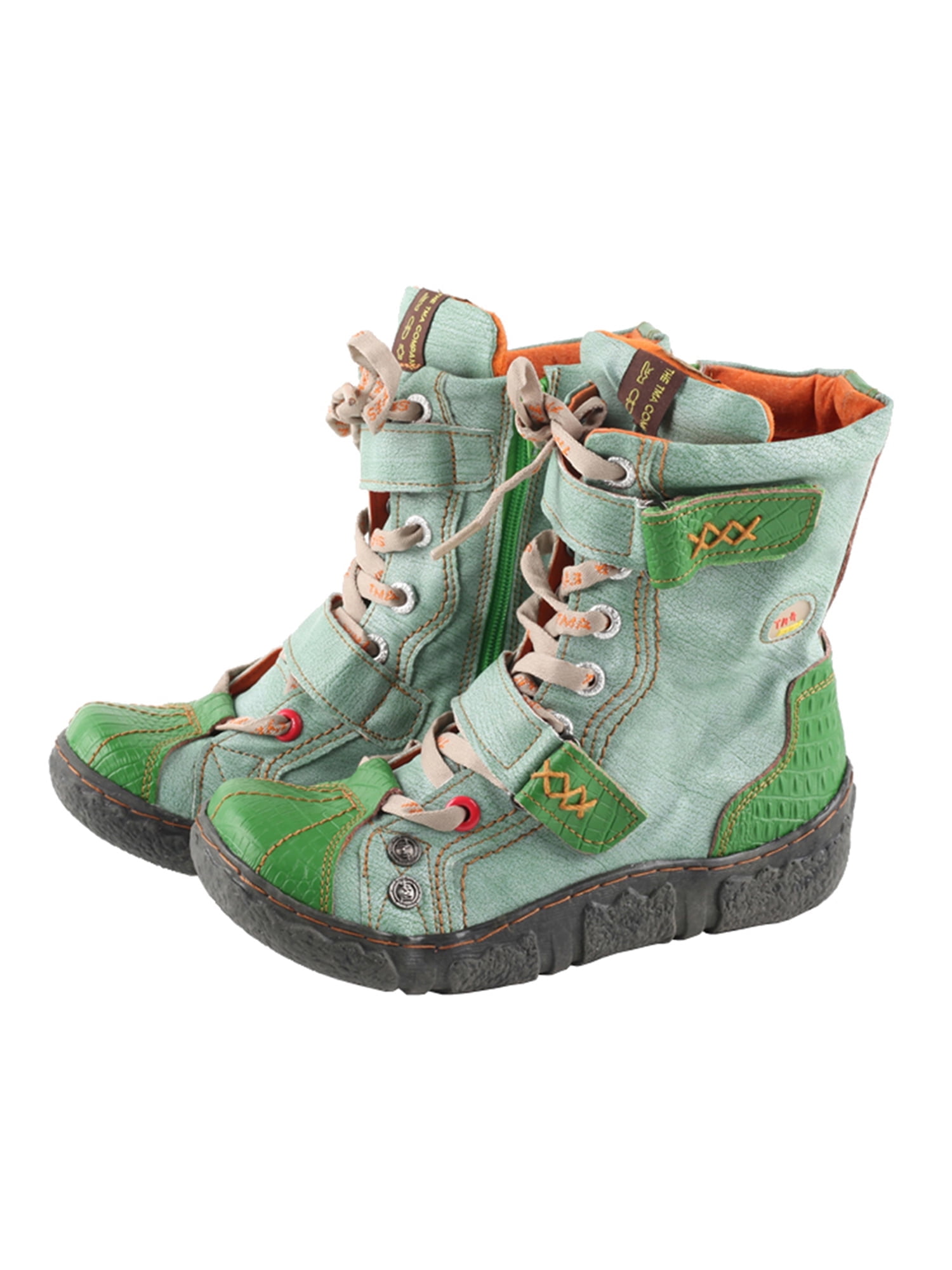 TMA EYES Fresh - Styled spliced outdoor - Inspired casual shoes ...