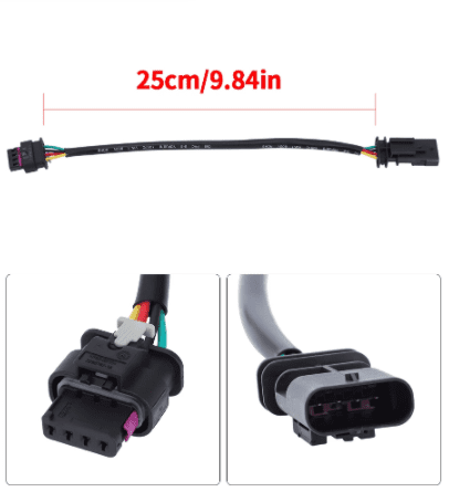TMAP and PNP Cave Sensors: JB4 3.5 bar Plug and Play, TMAP Adapters for BMW N55 N54 - Walmart.com