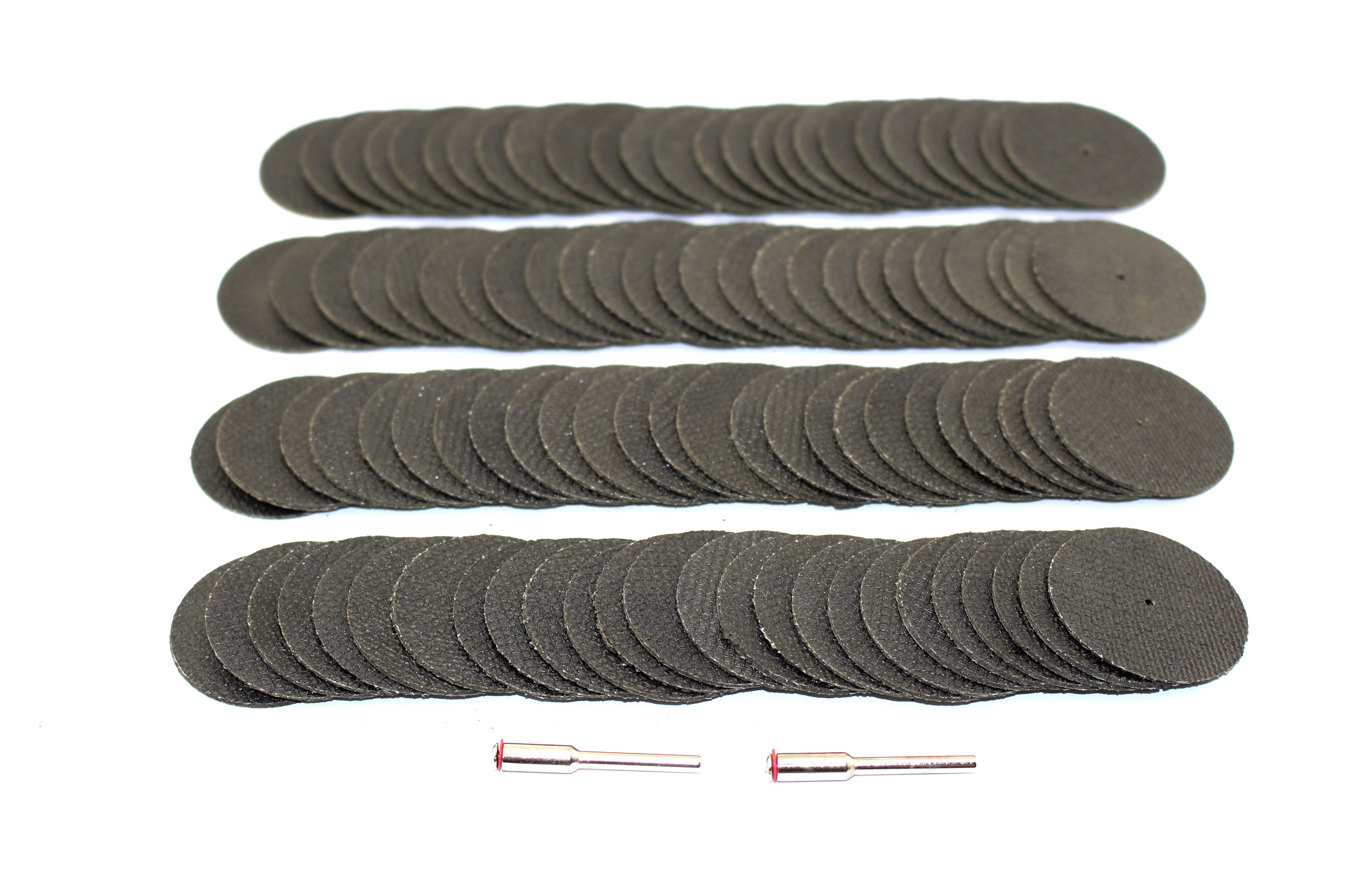 TMAX 100 pc 1-1/2 Inch Reinforced Fiberglass Cutoff Wheel Cut Off Disc ...