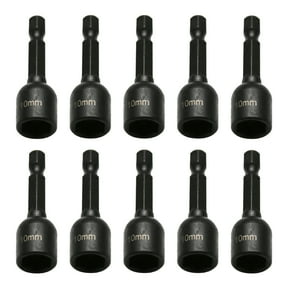 Magnetic 10mm Sockets for Home Improvement and Automotive Projects