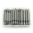 TMAX 25 pc #2 Square Robertson 2 Inch Screwdriver Insert Bits, Durable ...