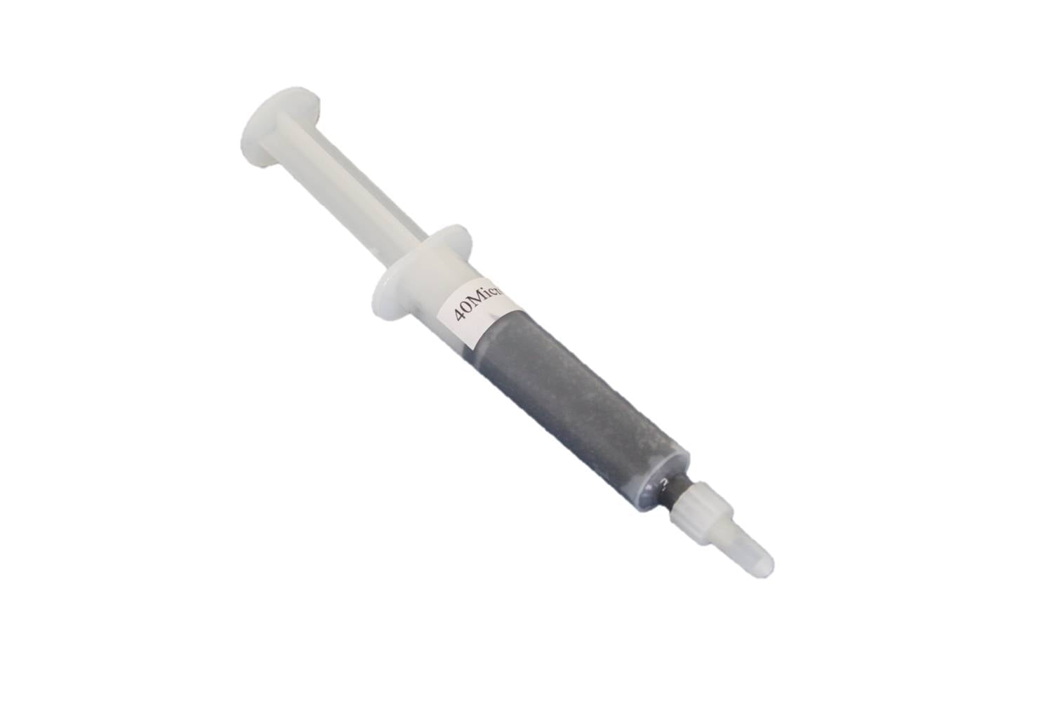 TMAX 40 Micron 450 Grit 5 Gram Diamond Lapping Paste Polishing Compound ...