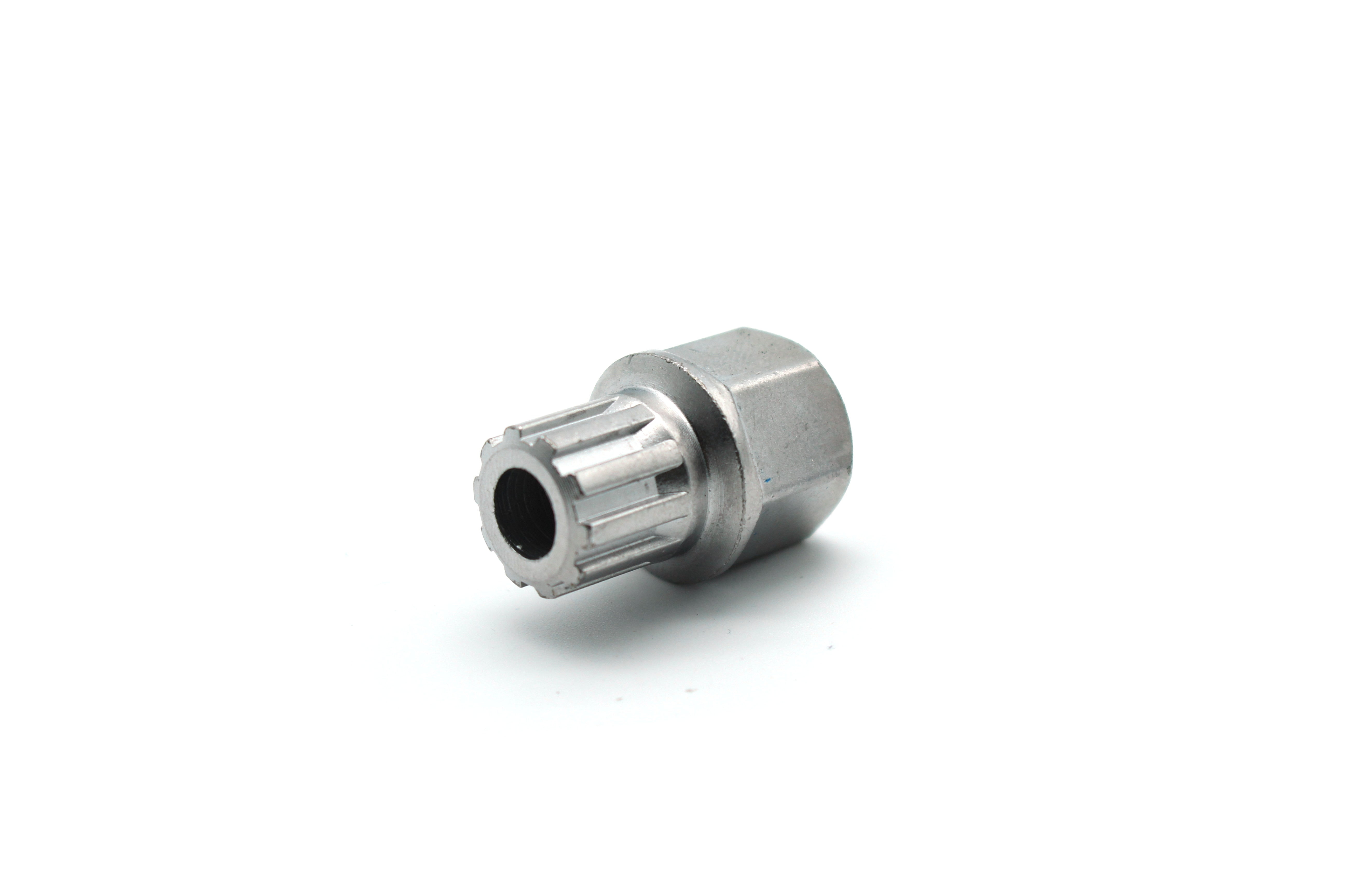 TMAX 55/10Pt Wheel Lock Lugnut Anti-Theft Lug Nut Screw Removal Key ...