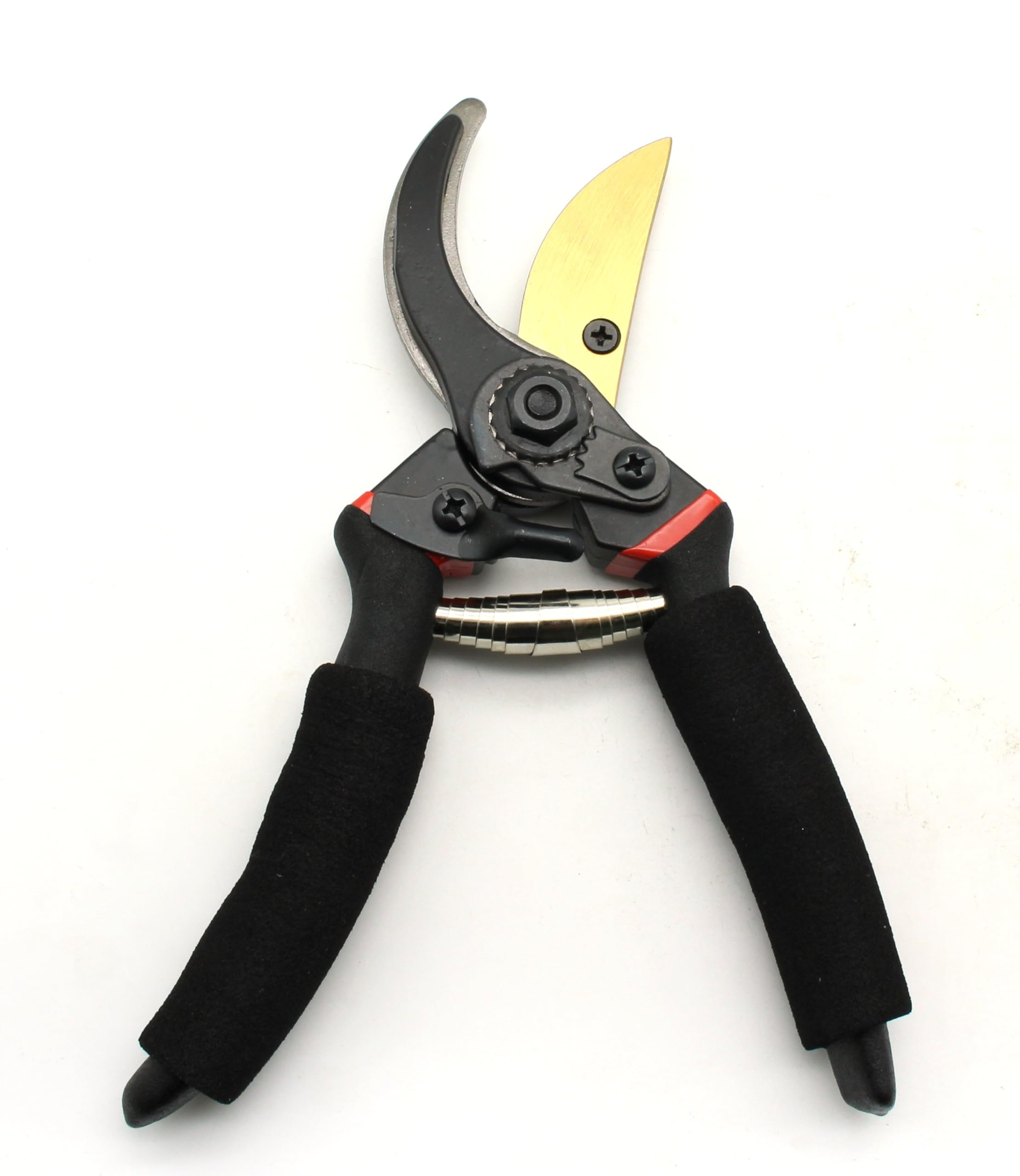 TMAX 8 Inch Professional Premium Titanium Pruning Shears(GPPS-1003) - Use As Pruners, Garden ...