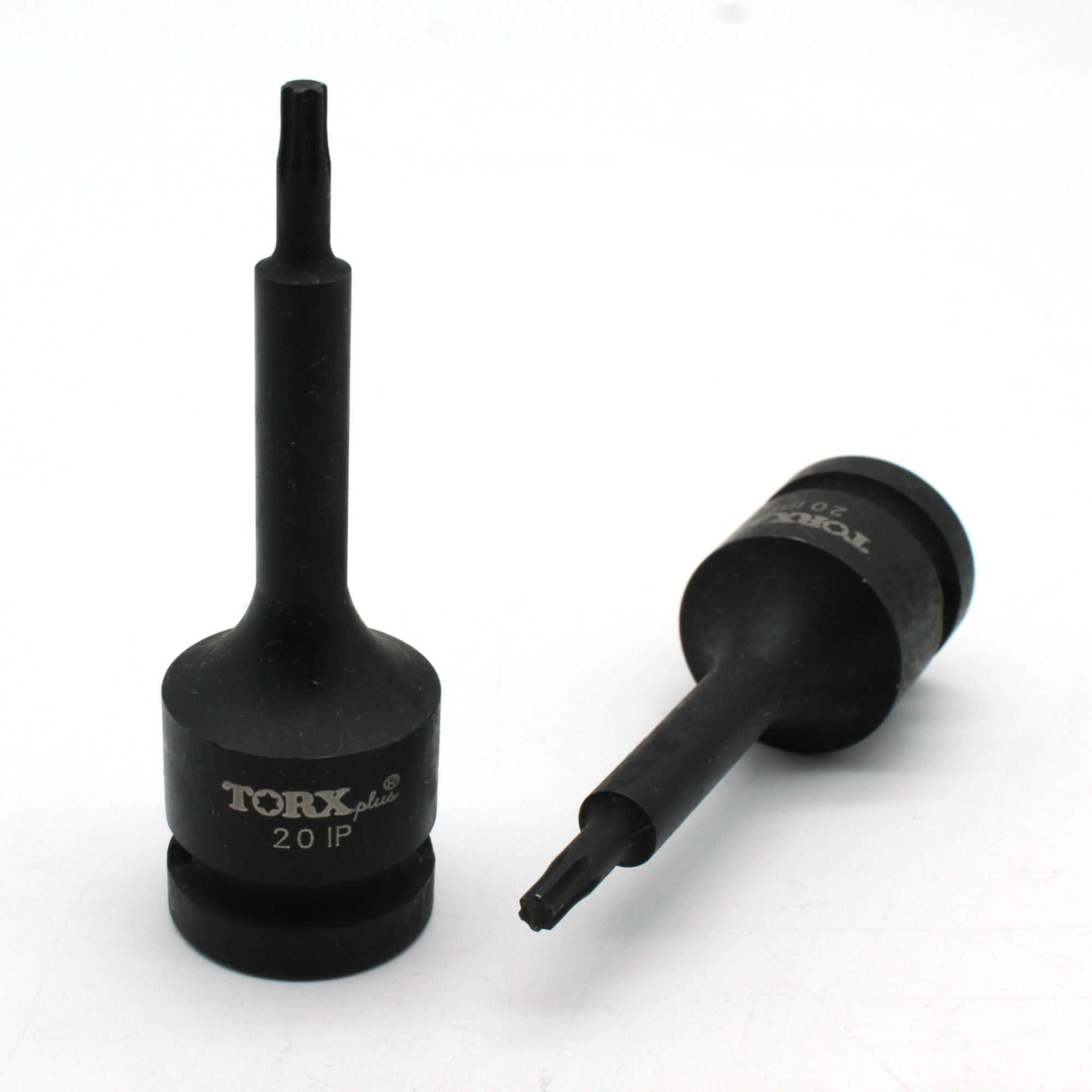 TMAX IP20 3 Inch Long Black Impact Torx Plus 6 Point Socket Bit 1/2 ...
