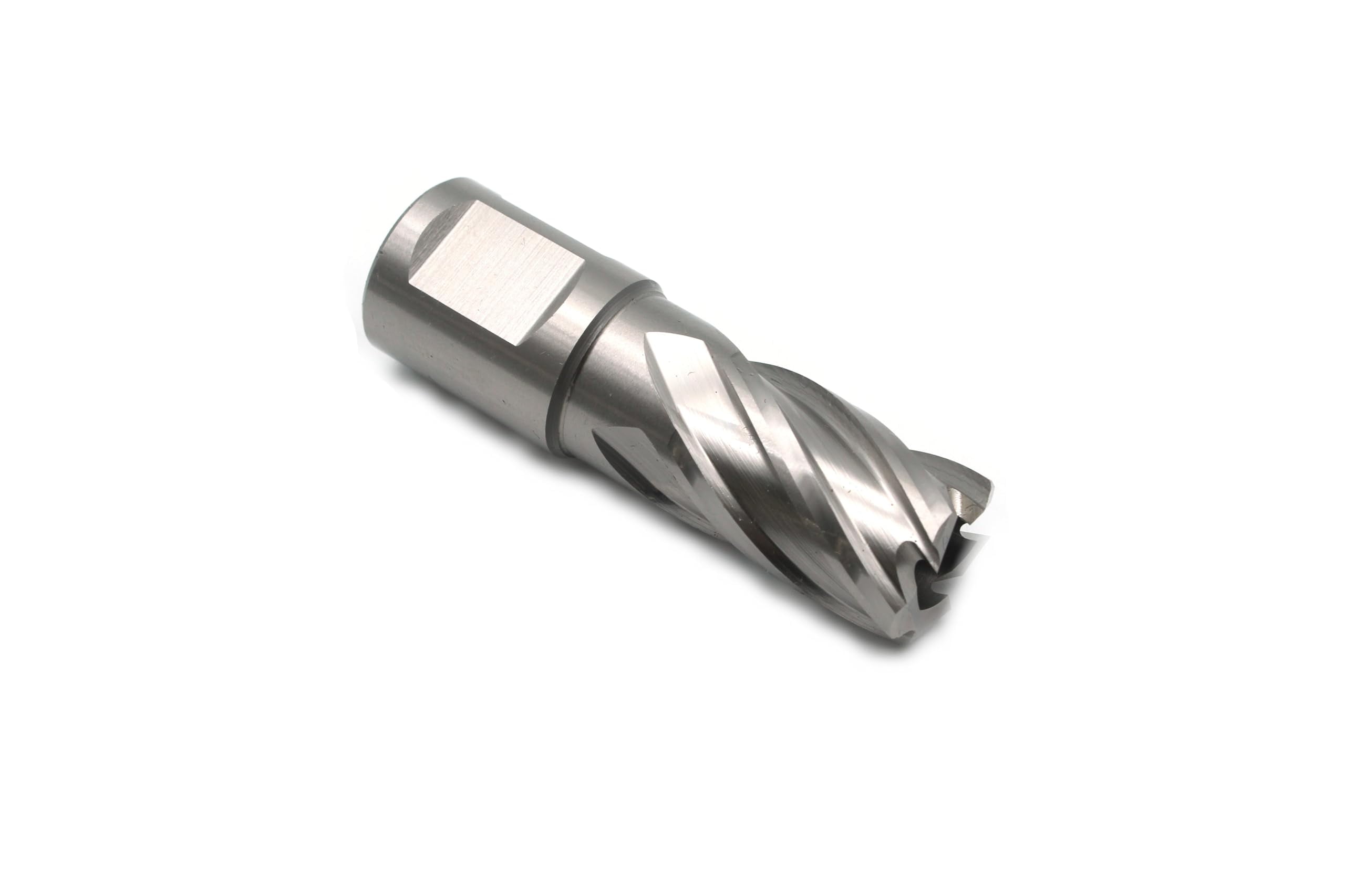 TMAX M2 Annular Cutter with Weldon Shank, Bright Finish, 11/16 Inch ...