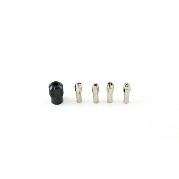 TMAX Quick Change Collet Nut Kit Set #4485 Durable for Dremel Rotary ...