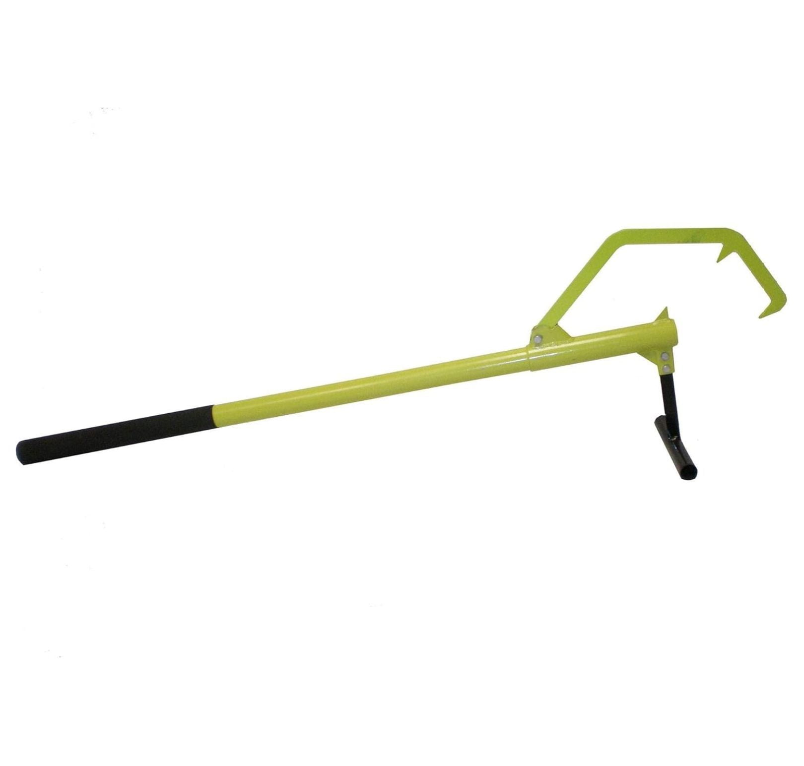 TMB-65 Fiberglass Handled Adjustable Lumber Cutting Timberjack Tool ...