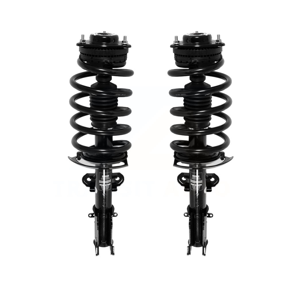 Volkswagen Routan Suspension Strut And Coil Spring Assembly