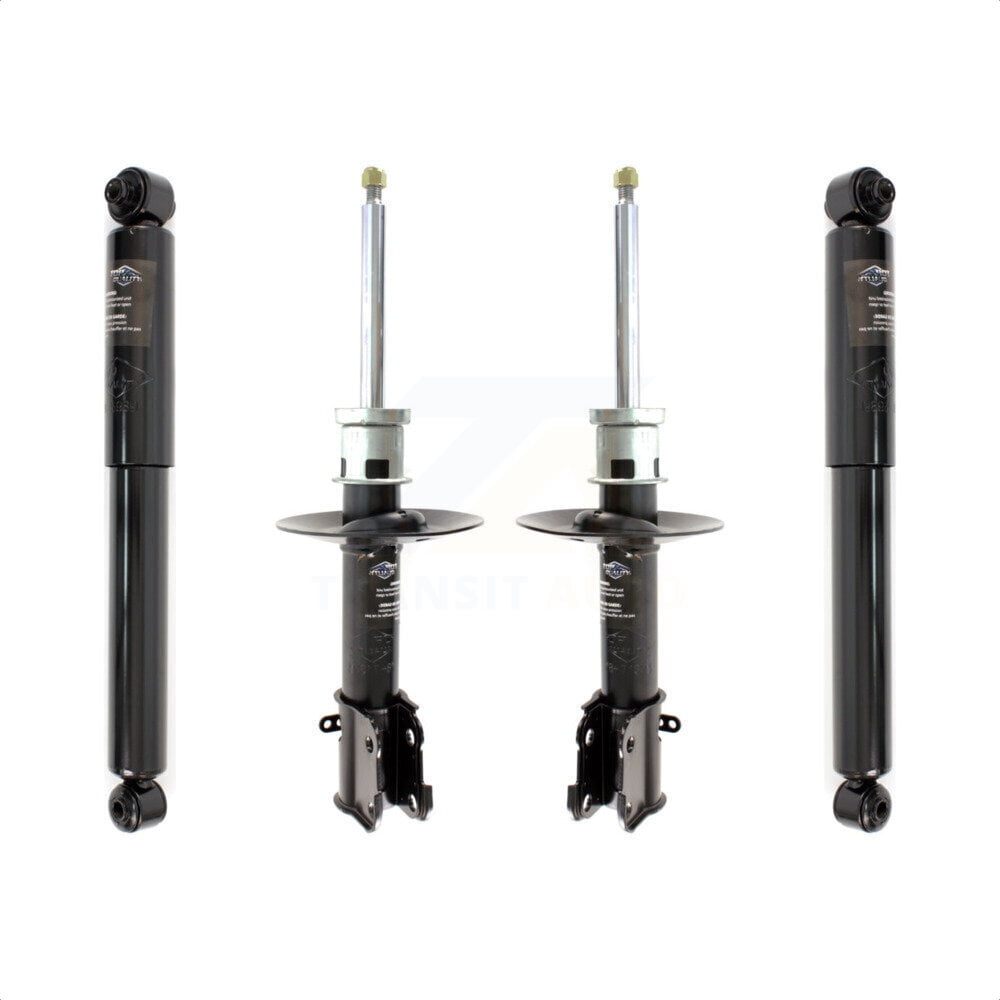 TMC Front Rear Suspension Struts Kit for Car 2001-2010 Chrysler PT ...