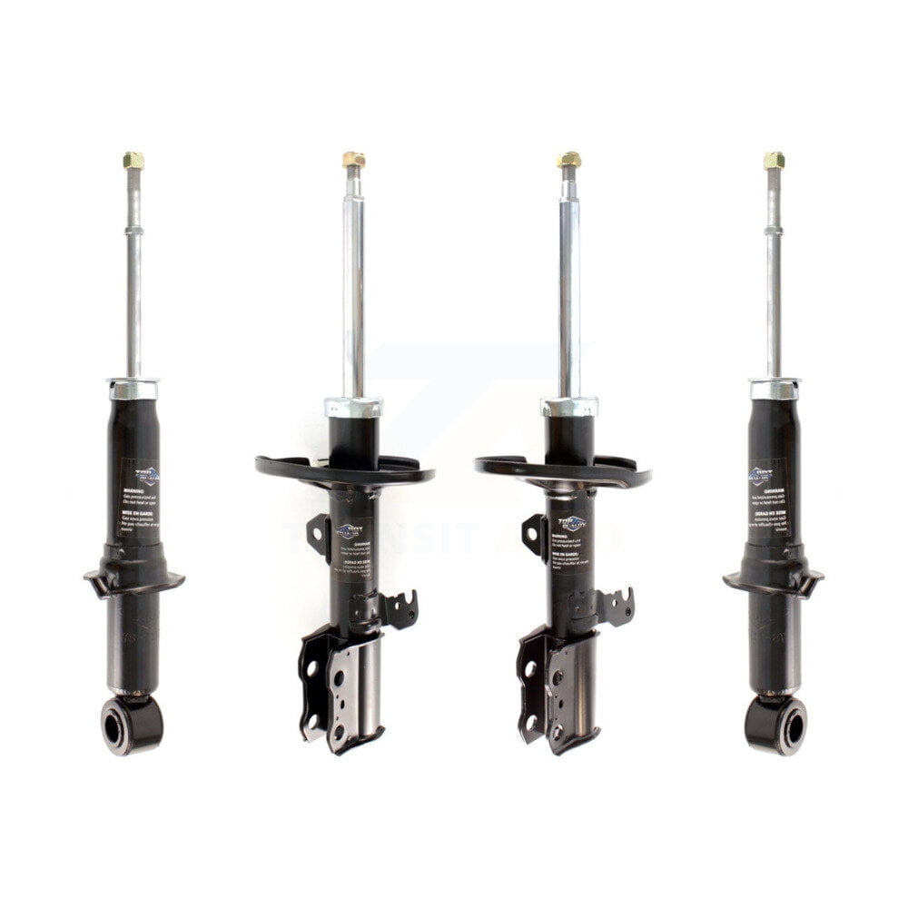 TMC Front Rear Suspension Struts Kit for Car 2003-2008 Toyota Corolla ...