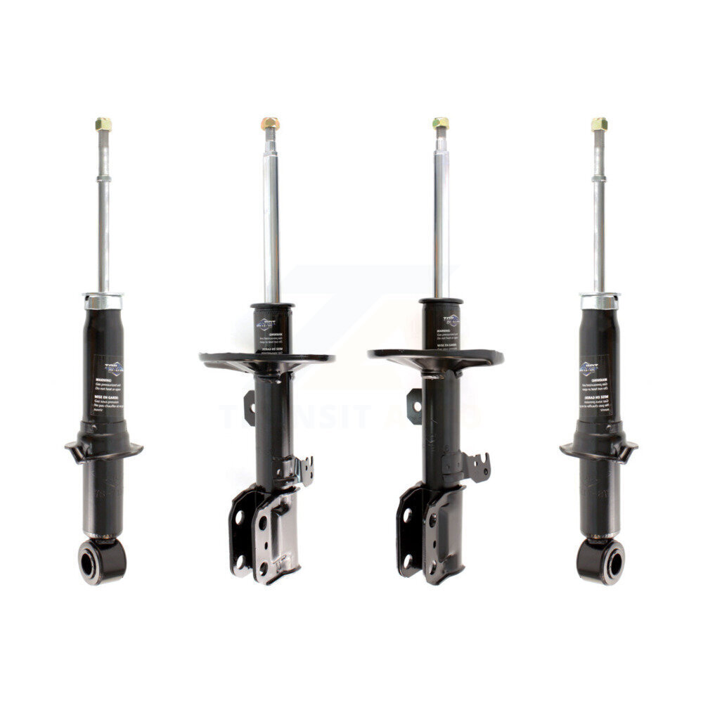 TMC Front Rear Suspension Struts Kit for Car 2003-2008 Toyota Matrix ...