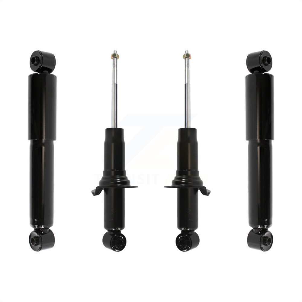 TMC Front Rear Suspension Struts Kit for Car 2005-2012 Nissan ...
