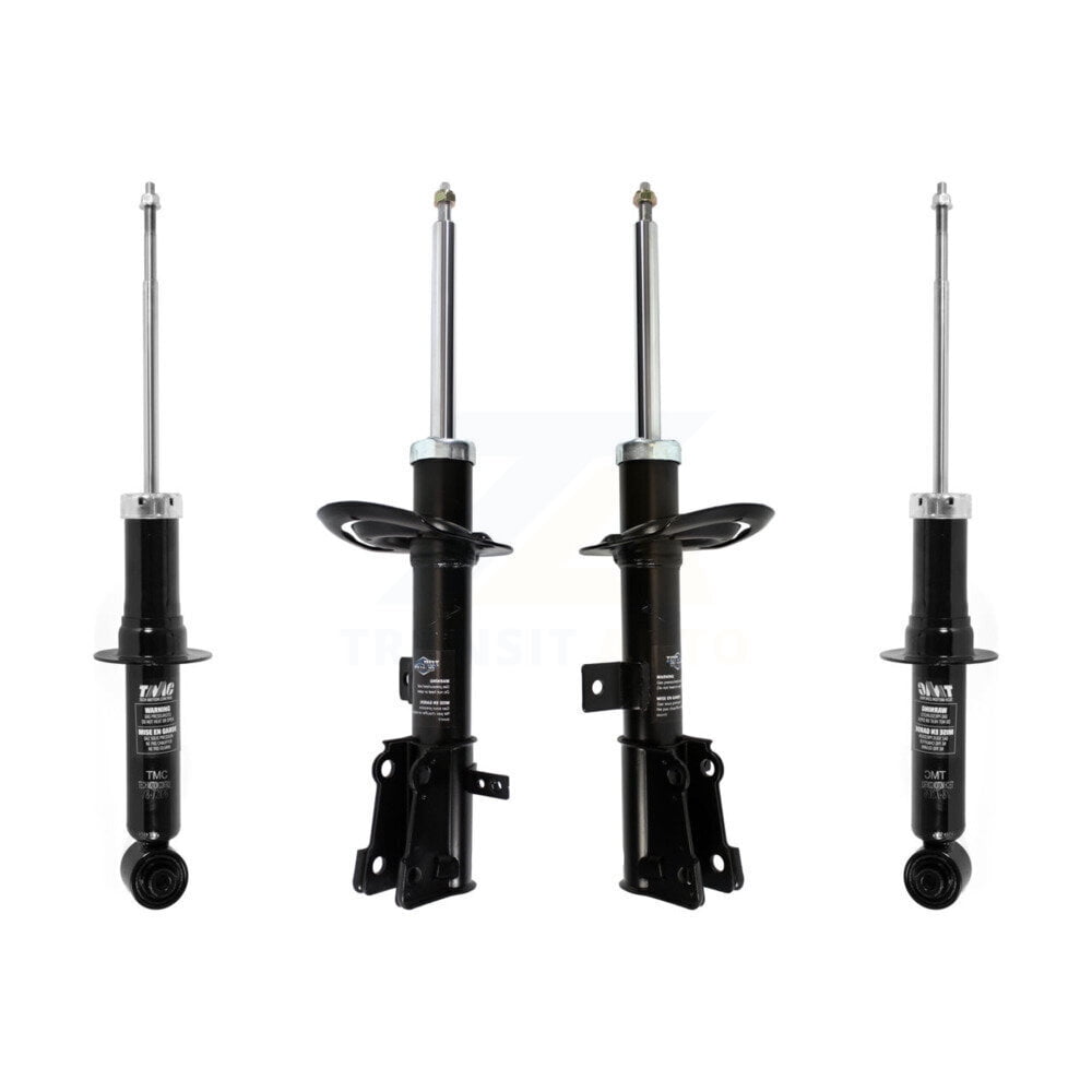 TMC Front Rear Suspension Struts Kit for Car 2011-2019 Dodge Journey ...