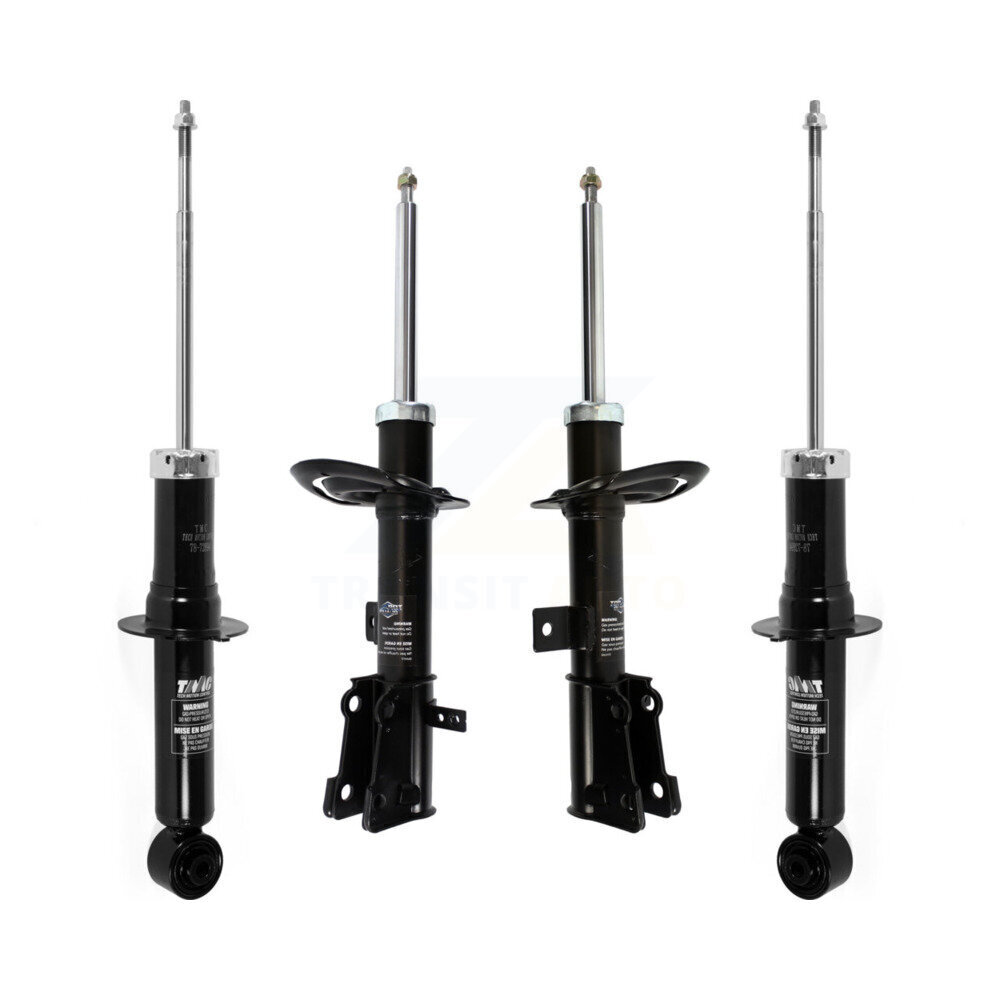 TMC Front Rear Suspension Struts Kit for Car Dodge Journey Without Self ...