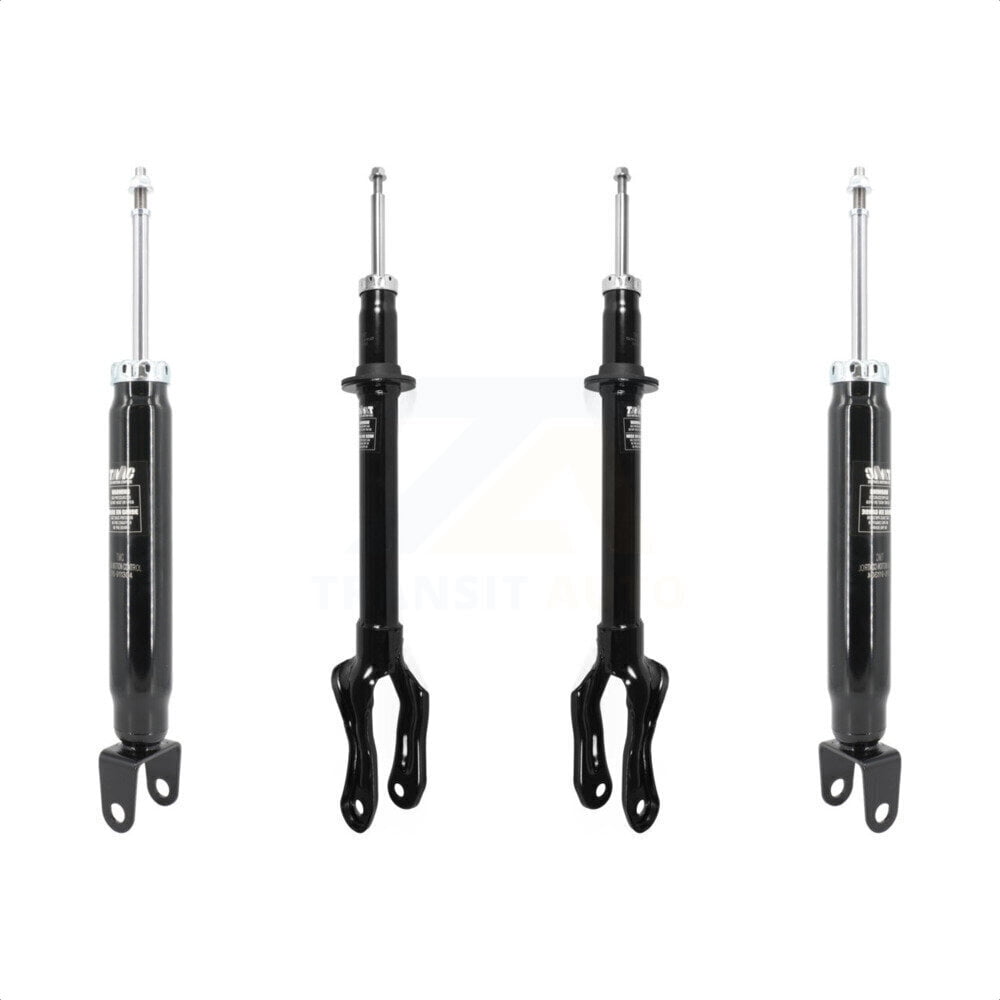Free Shipping! TMC Front Rear Suspension Struts Kit for Jeep Grand ...