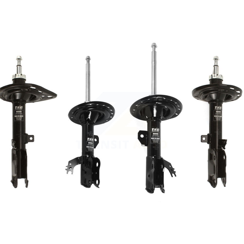 TMC Front Rear Suspension Struts Kit for Car Toyota Camry - Left Right ...